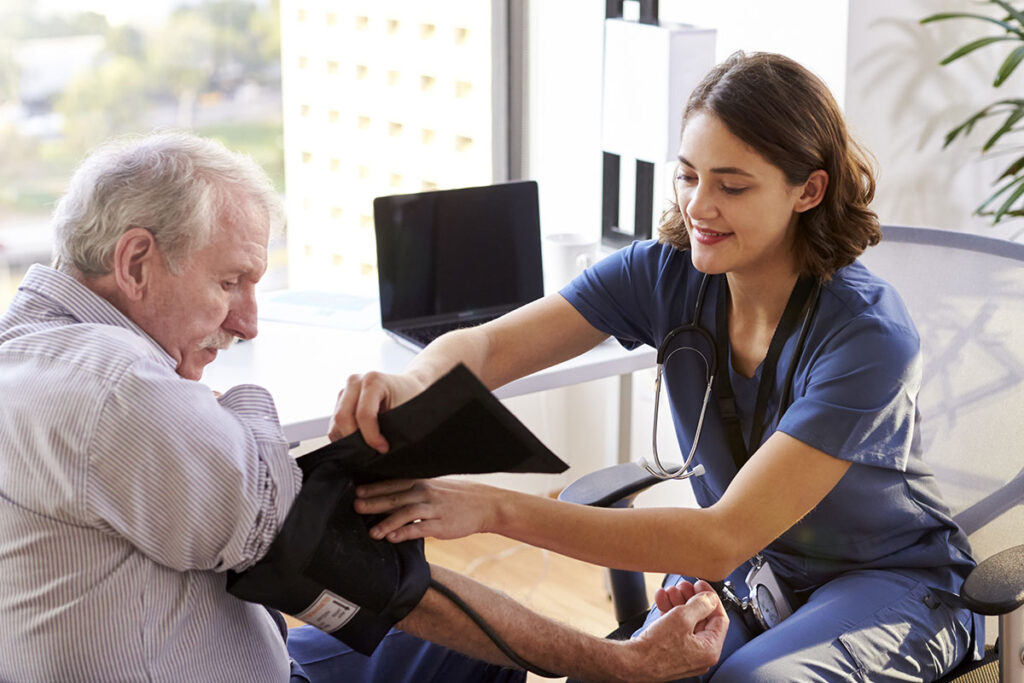 Skilled Nursing – GENISIS HOME HEALTH CARE